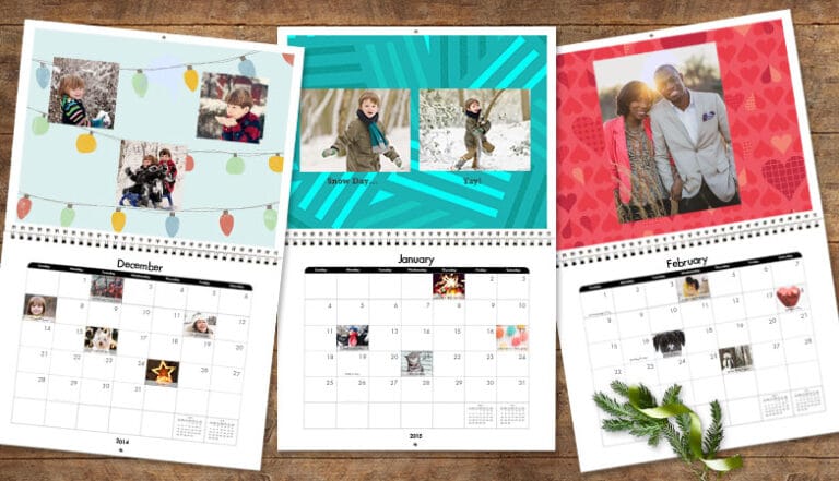 Personalized Photo Calendar Tips & Ideas | Snapfish US