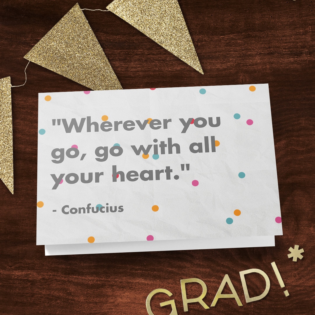 Writing the perfect grad card sentiment | Snapfish US