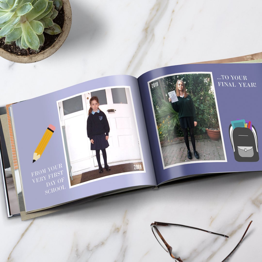 Score top grades with these 10 Back-to-School photo tips | Snapfish