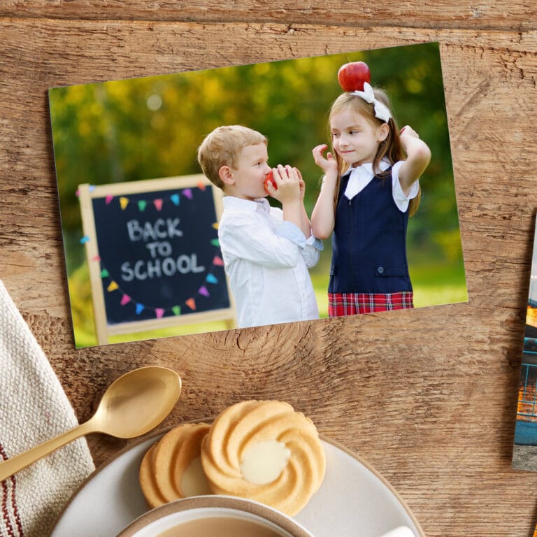 Score top grades with these 10 Back-to-School photo tips | Snapfish