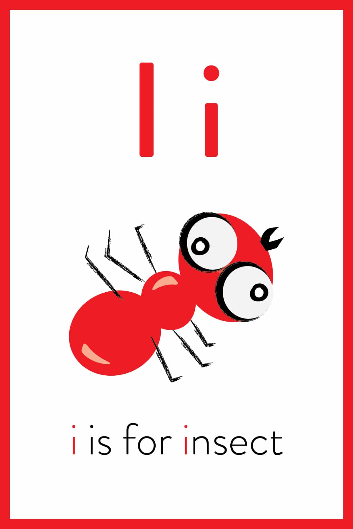 The ABC's of Making Phonics Flashcards | Snapfish US