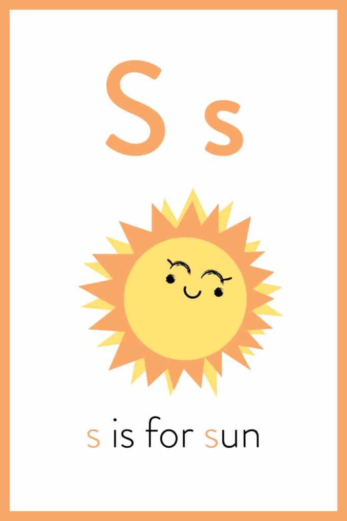 The ABC's of Making Phonics Flashcards | Snapfish US