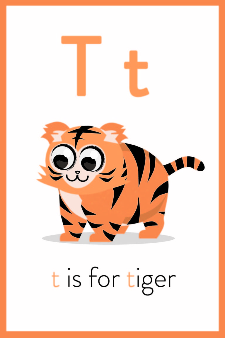 The ABC's of Making Phonics Flashcards | Snapfish US