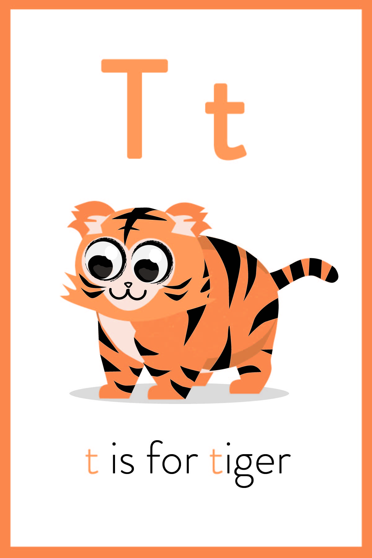 The ABC's of Making Phonics Flashcards | Snapfish US