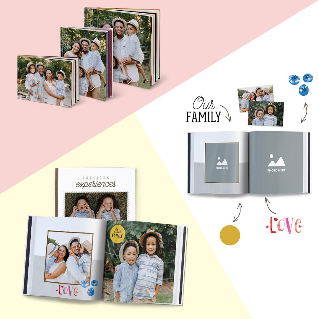 Is a Photo Book different to a Photo Album - Snapfish US