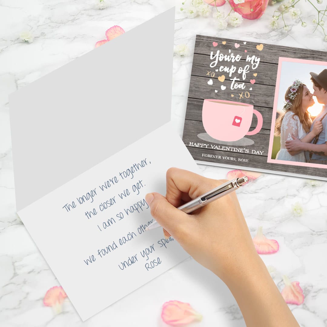 What to write in a Valentine card | Snapfish US
