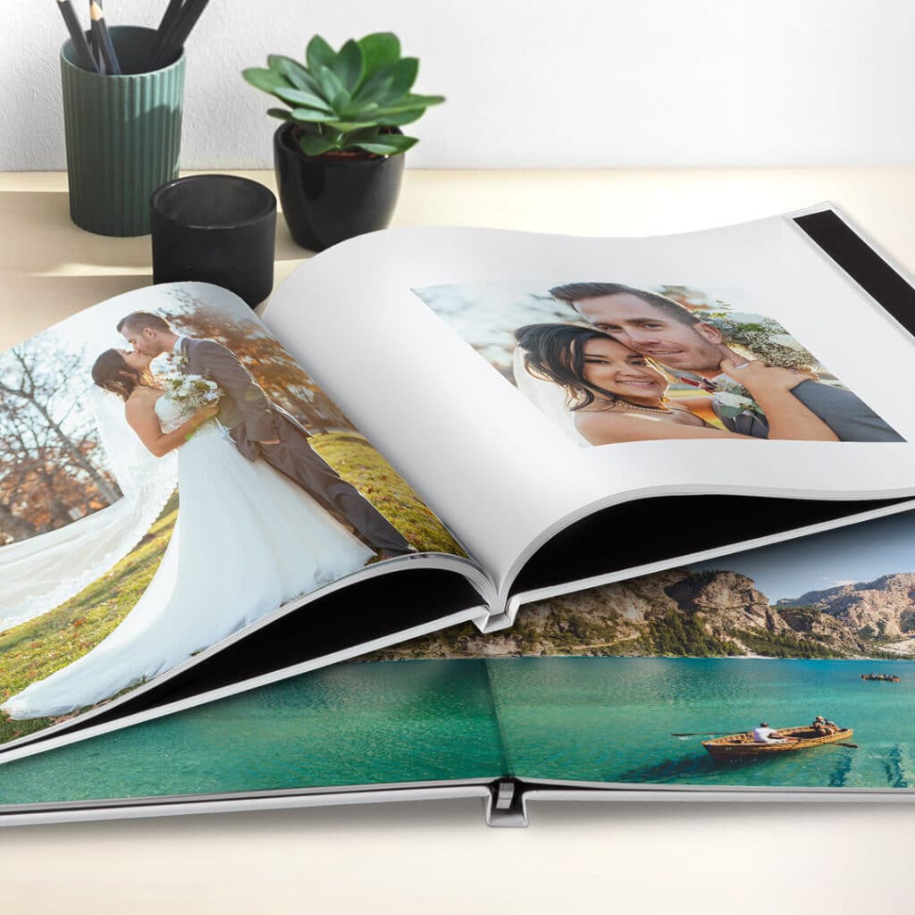 Is a Photo Book different to a Photo Album - Snapfish US