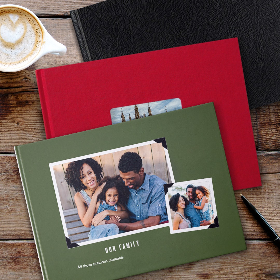 Is a Photo Book different to a Photo Album - Snapfish US