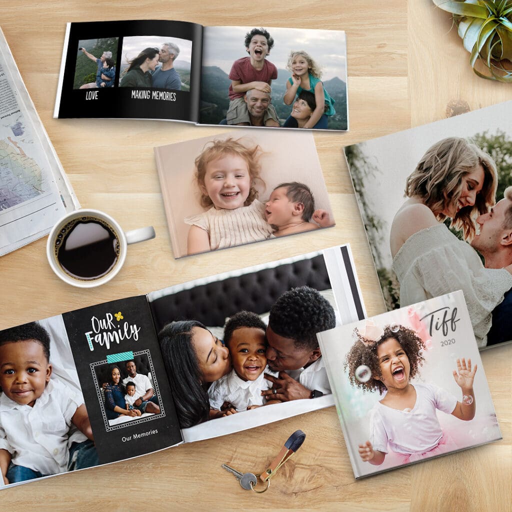 Is a Photo Book different to a Photo Album - Snapfish US