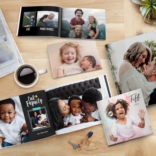 Is a Photo Book different to a Photo Album - Snapfish US