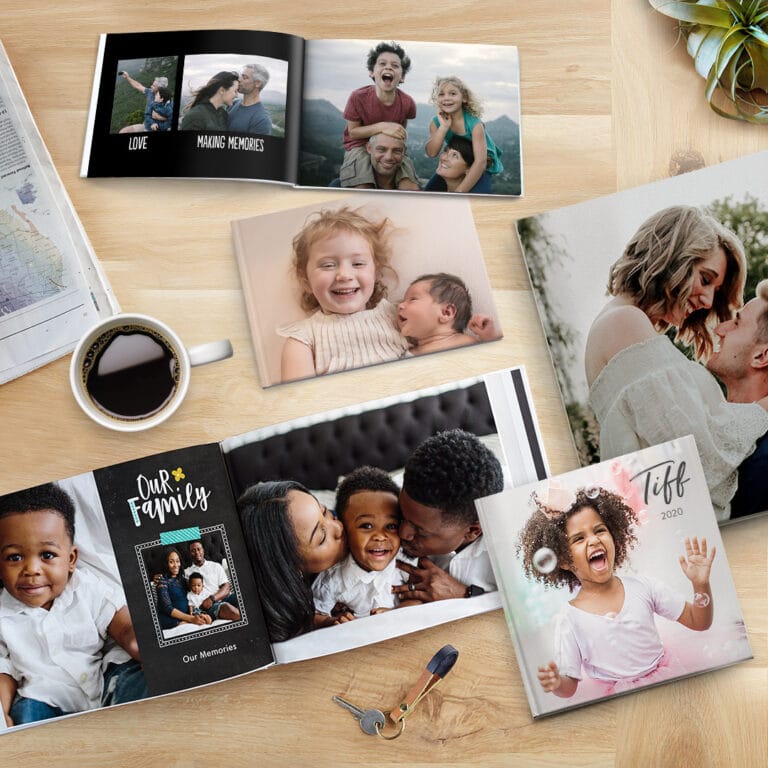 Is a Photo Book different to a Photo Album - Snapfish US