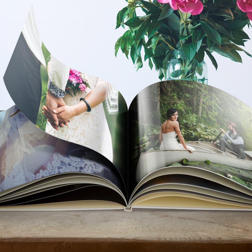 Is a Photo Book different to a Photo Album - Snapfish US