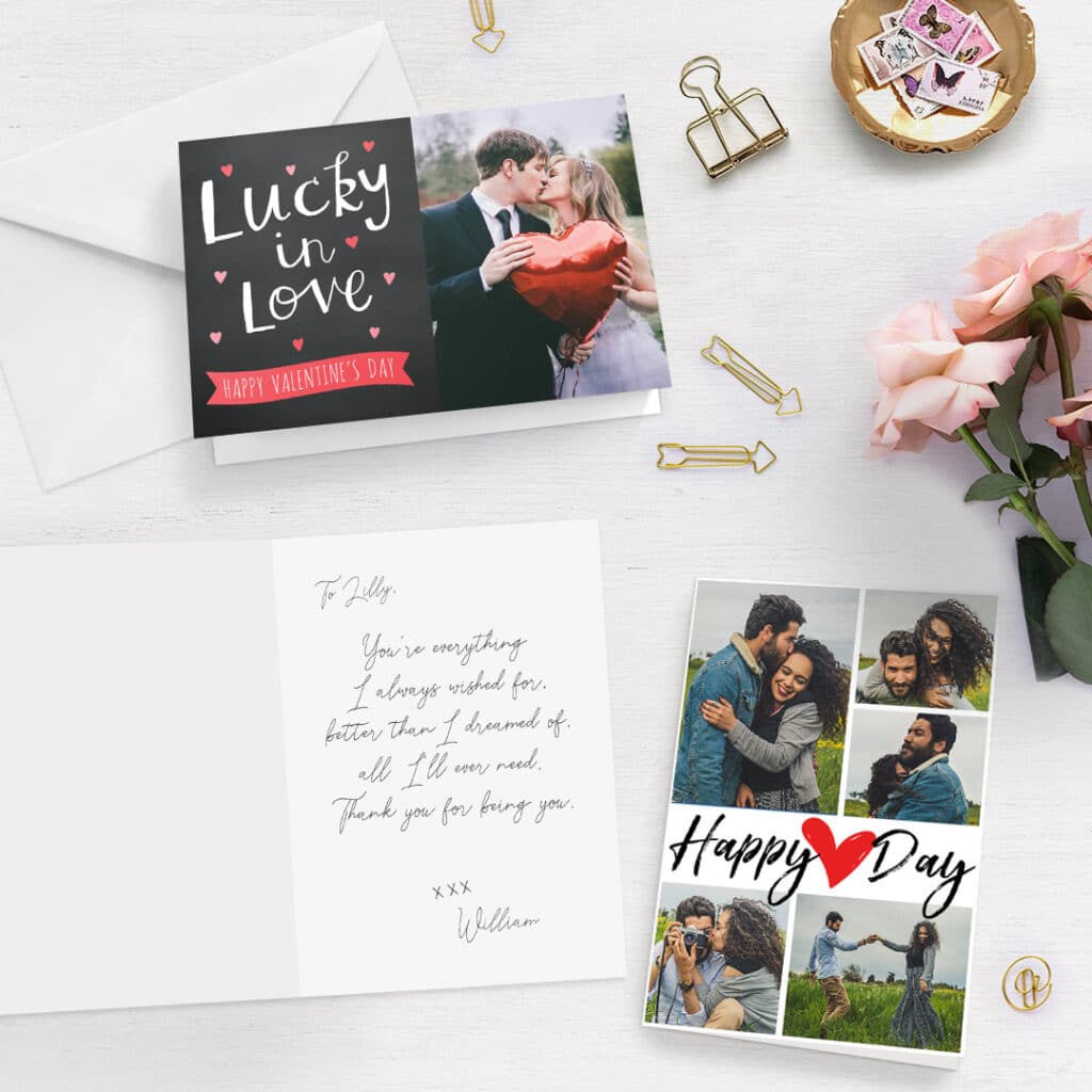 What To Write In Valentine's Day Cards | Snapfish US
