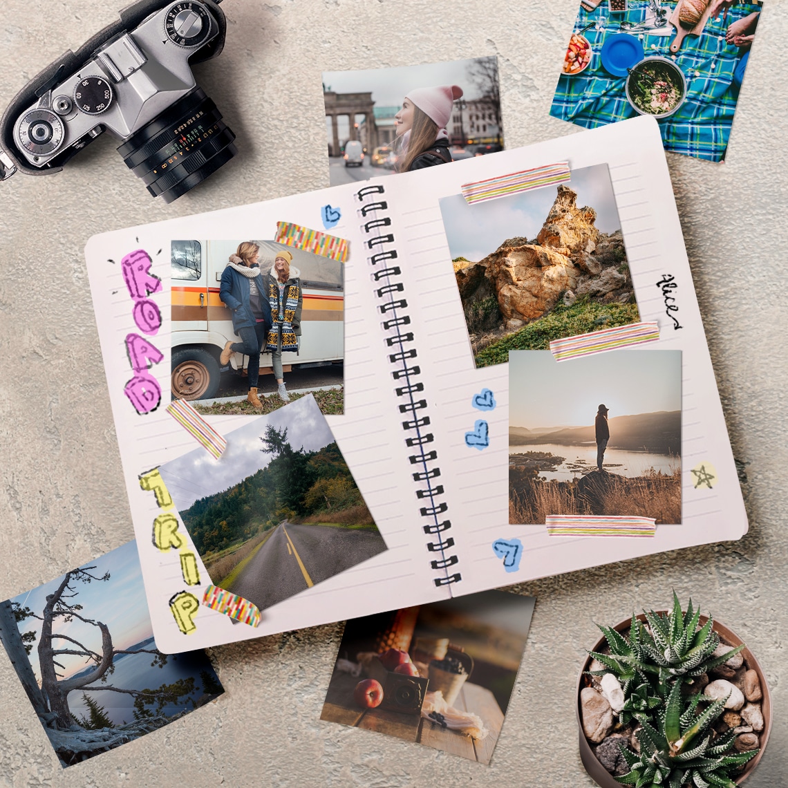 Photo Prints DIY Tips | Snapfish US