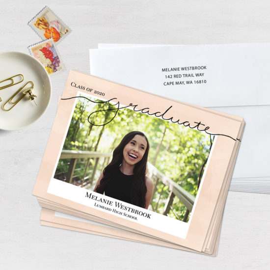 Graduate Announcement Cards – What are they & how do you create them ...