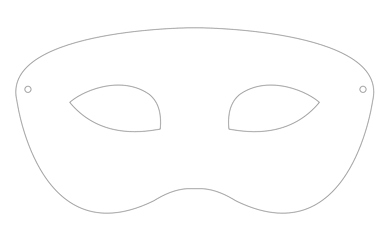 FREE Printables: Make masks + crowns and let the fun begin! | The ...