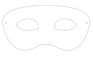 FREE Printables: Make masks + crowns and let the fun begin! | The ...