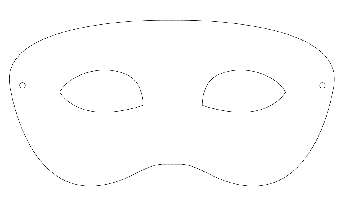 FREE Printables: Make masks + crowns and let the fun begin! | The ...