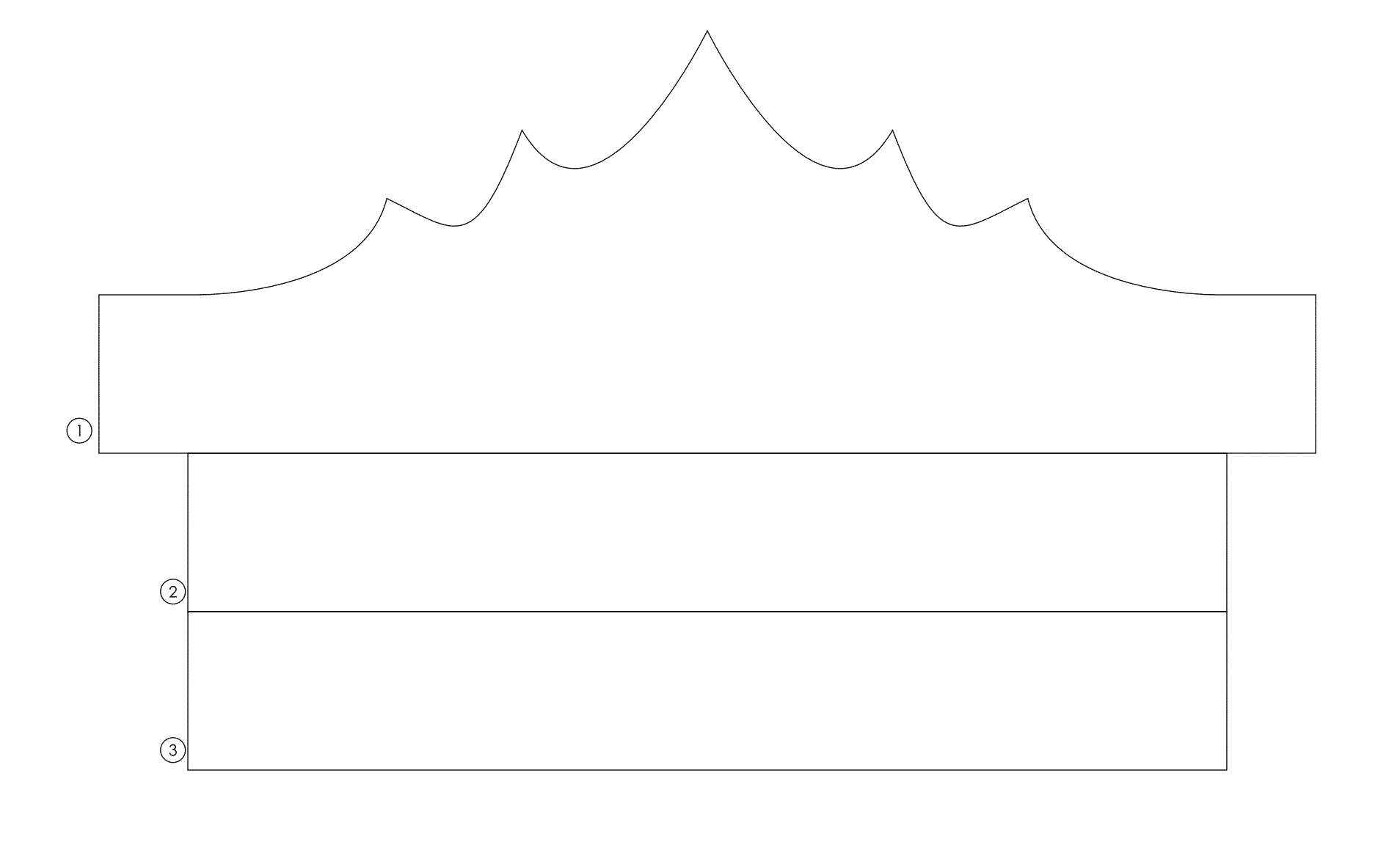 FREE Printables: Make masks + crowns and let the fun begin! | The ...