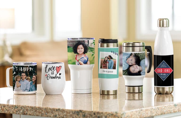 4 Steps To Create The Perfect Personalized Mug | Snapfish US