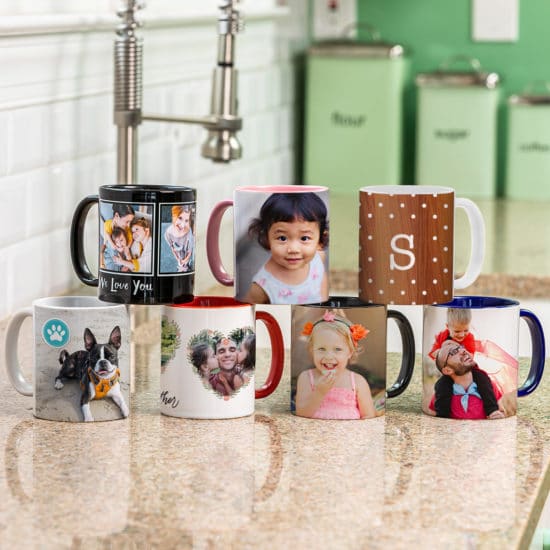 4 Steps To Create The Perfect Personalized Mug | Snapfish US