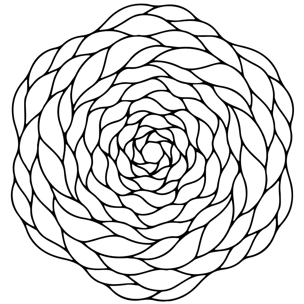 FREE Printables: Try a mindfulness mandala coloring page | Snapfish US