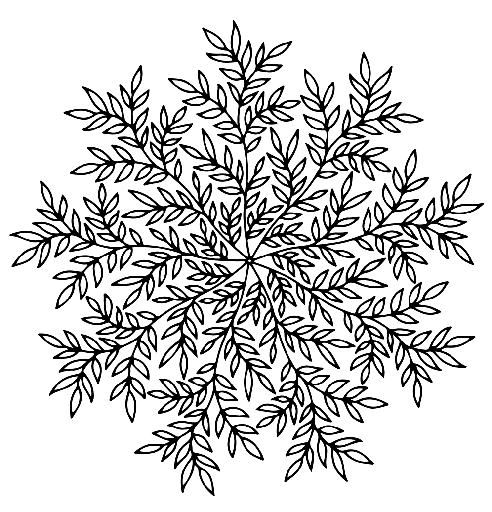 FREE Printables: Try a mindfulness mandala coloring page | Snapfish US