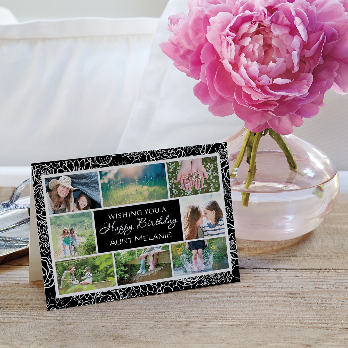 How do you create customized cards that fit the occasion? | Snapfish US