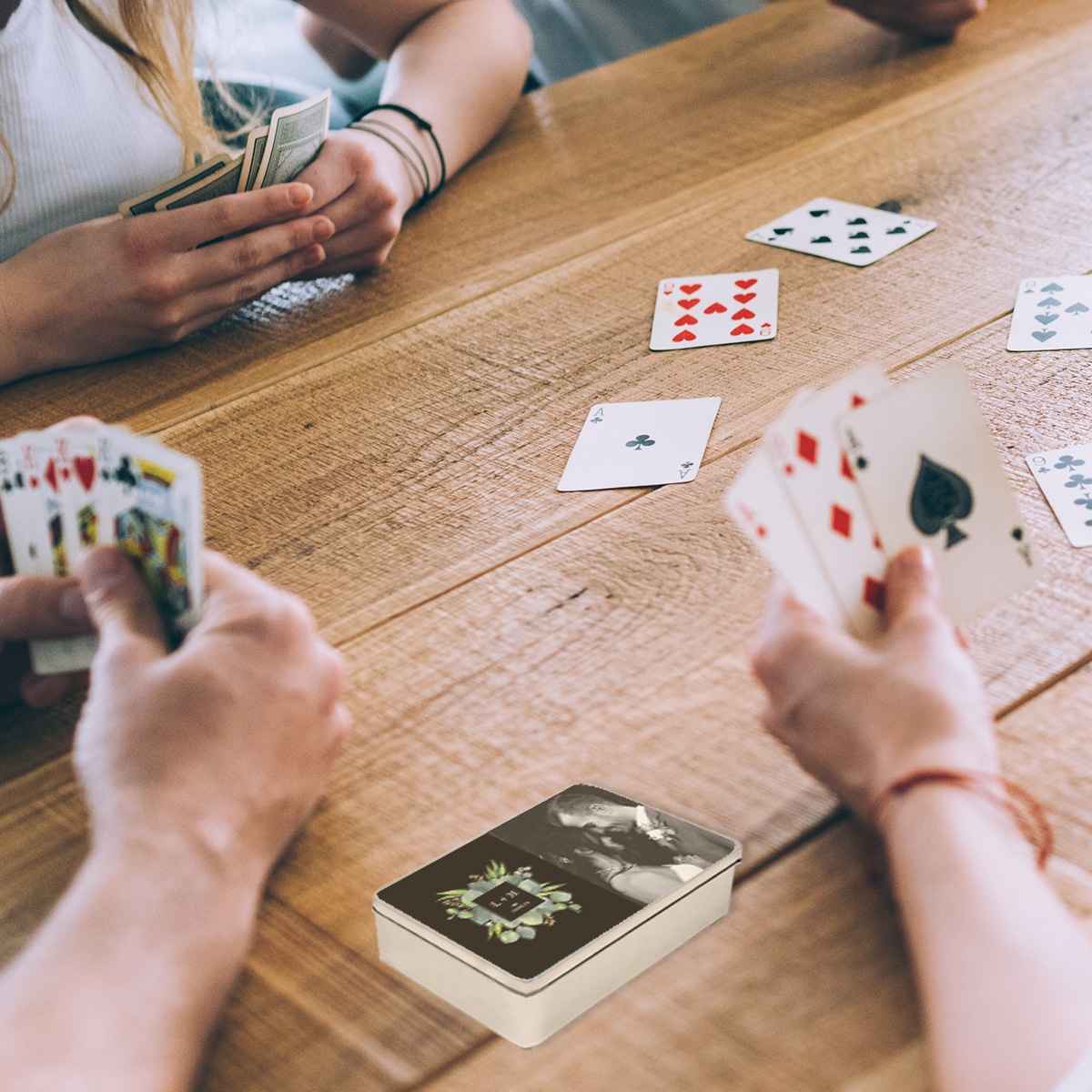 Card games to keep the whole family entertained | Snapfish US