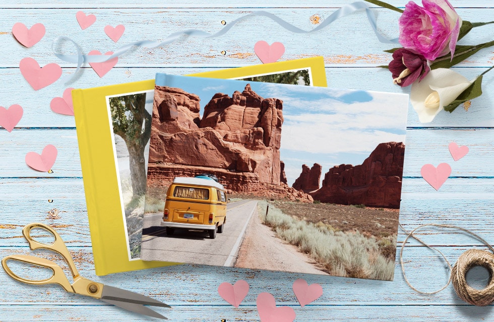 Scrapbook with your photos | Snapfish US