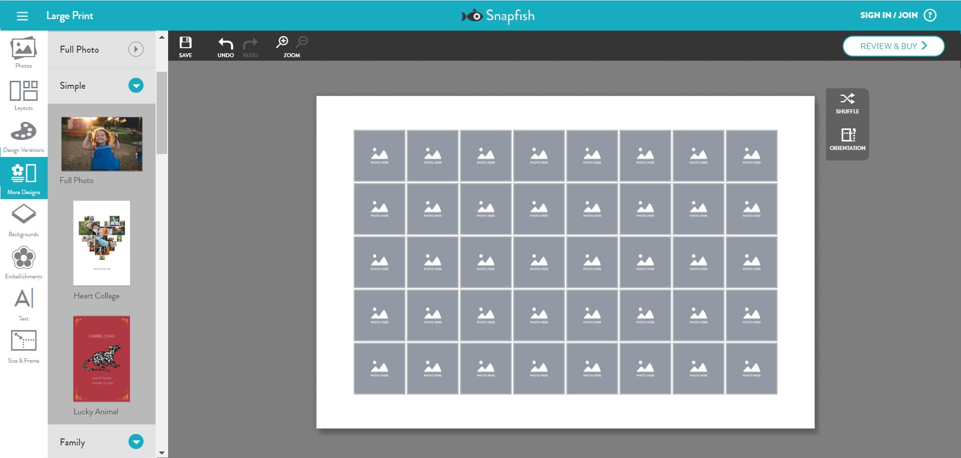 Celebrate Your Lockdown Team with Collage Prints | Snapfish US