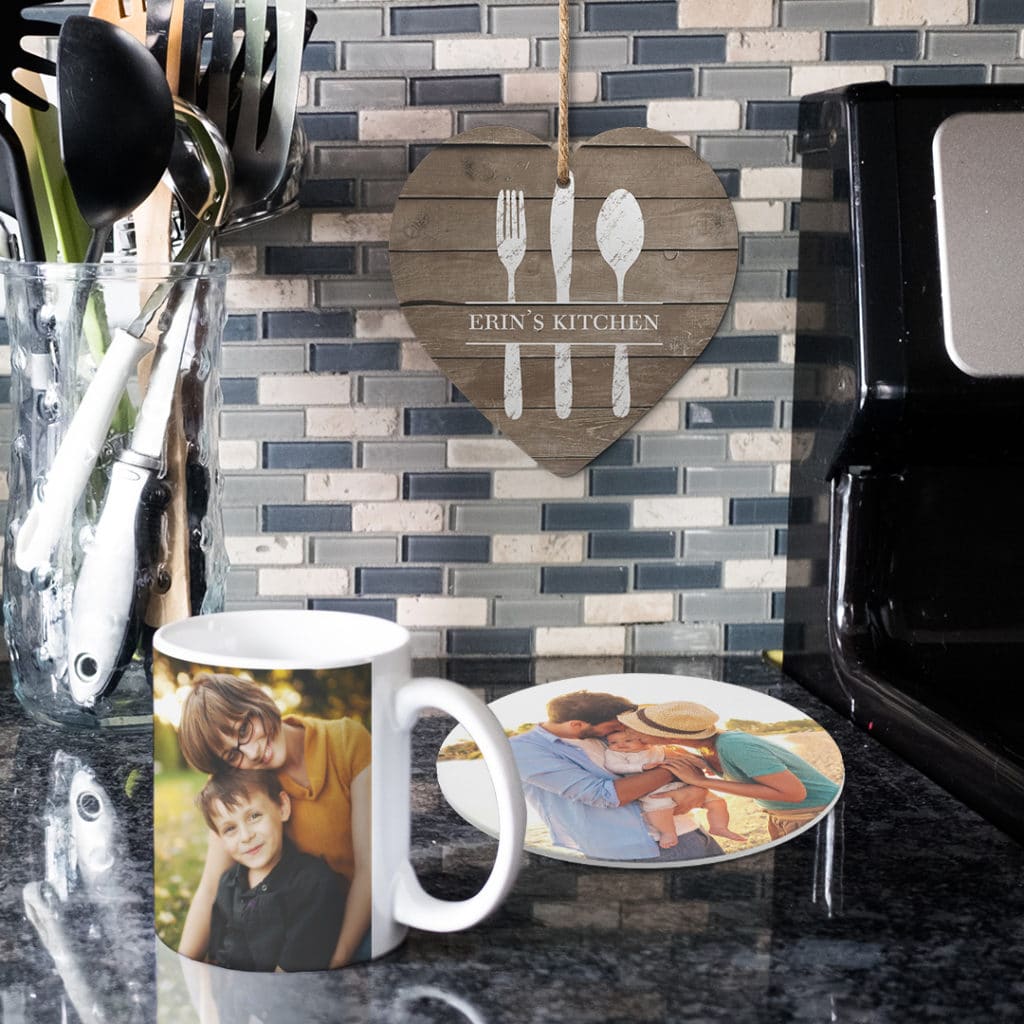 New Products | Keep Your Cool With Custom Stone Trivets | Snapfish US