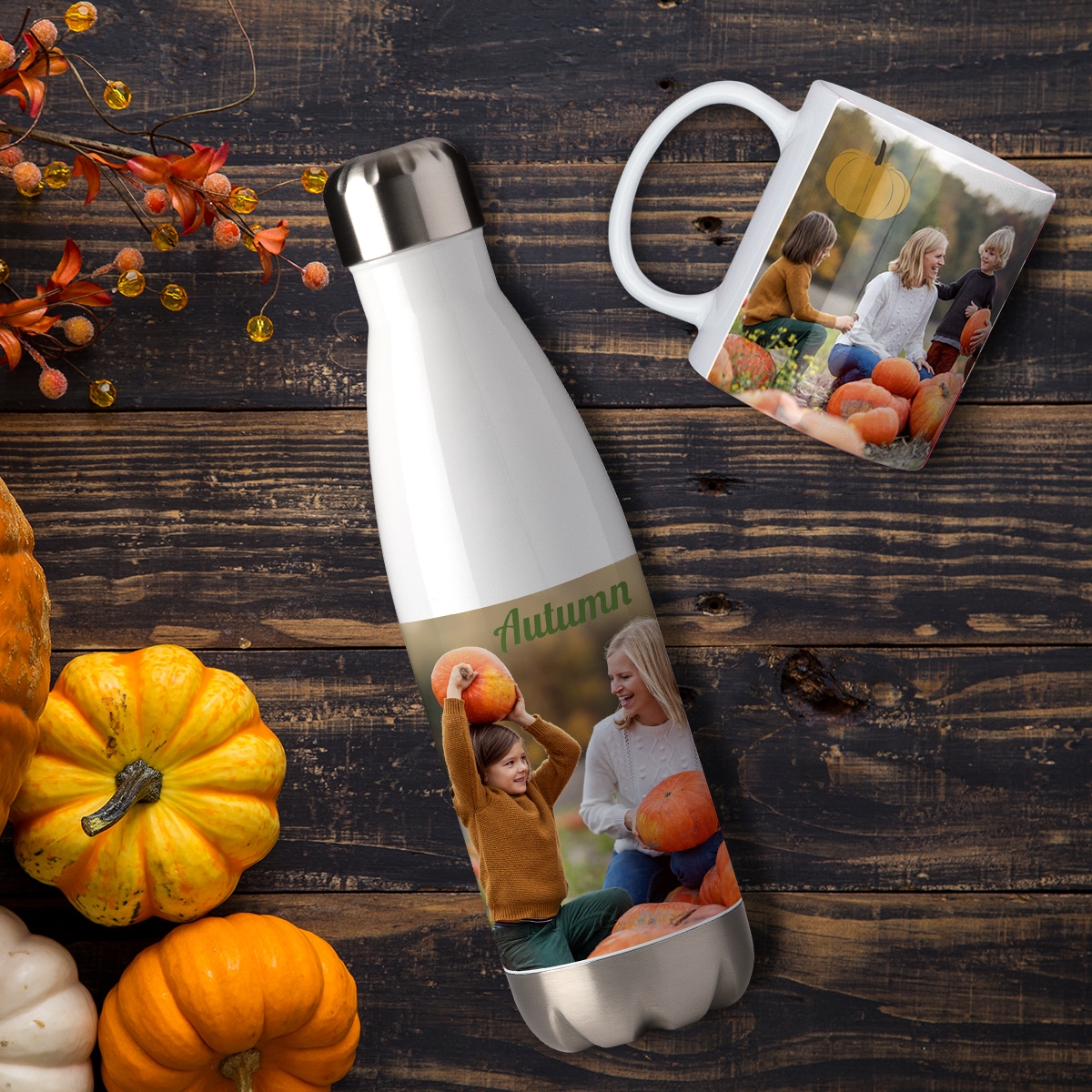 Fall For These Custom Autumnal Home Decor Ideas | Snapfish US