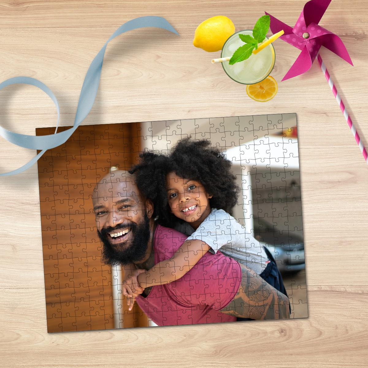 Tips + Tricks for Creating the Perfect Personalized Puzzle | Snapfish US