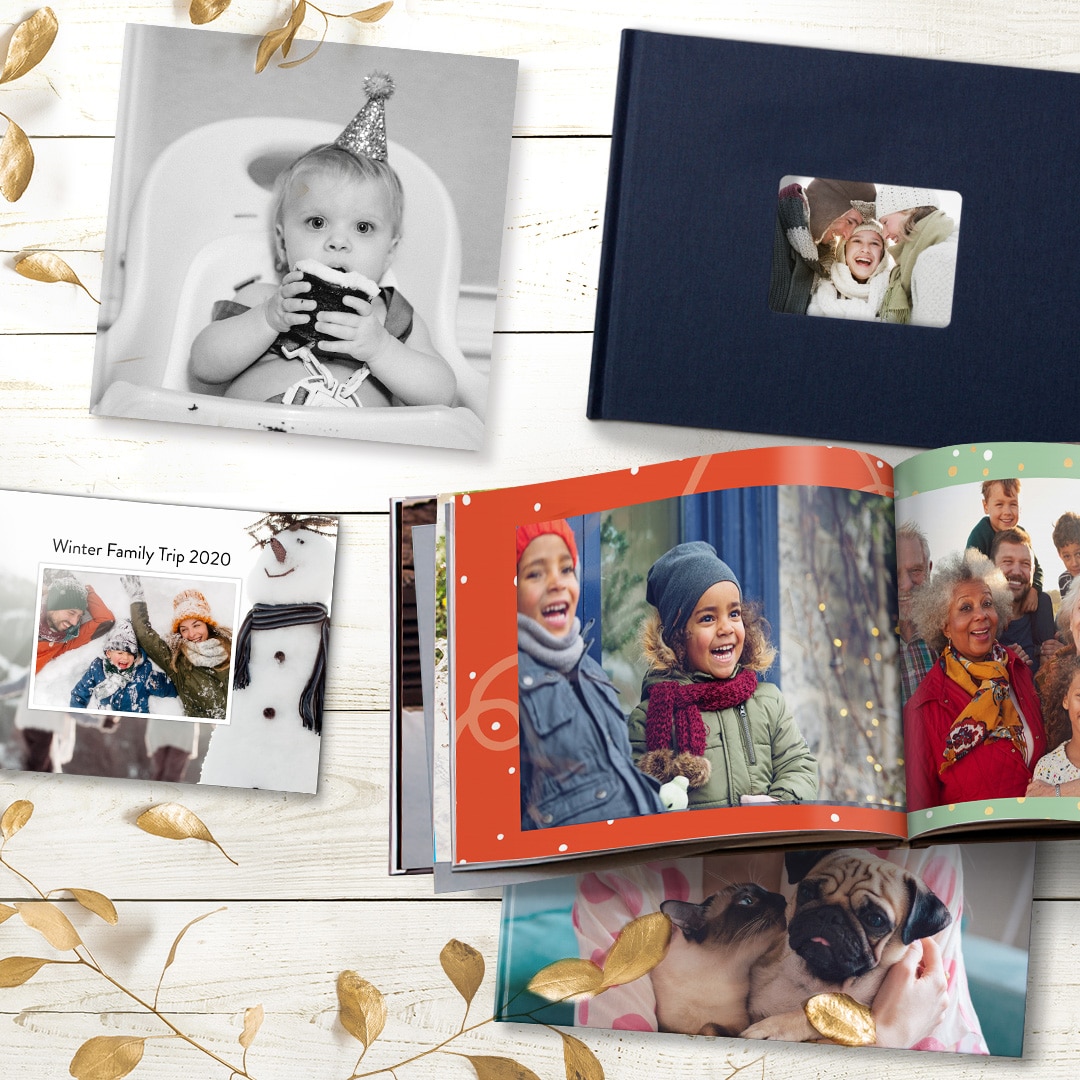 How to easily create professional looking photo books | Snapfish US
