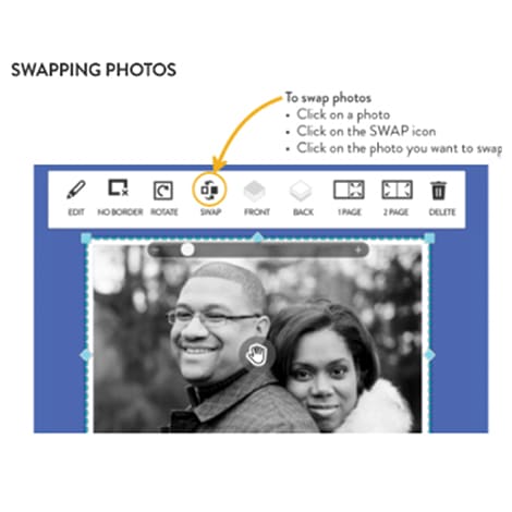 How to easily create professional looking photo books | Snapfish US