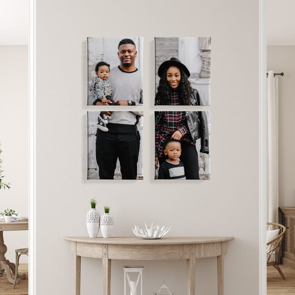 Split Canvas Prints – Create wow-worthy works of art! | Snapfish US