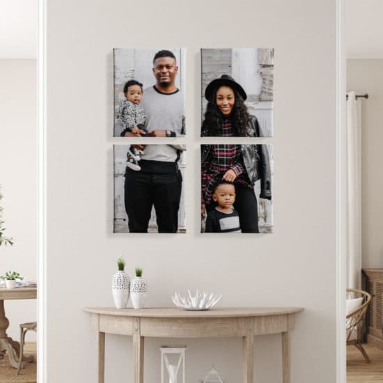 Split Canvas Prints – Create wow-worthy works of art! | Snapfish US