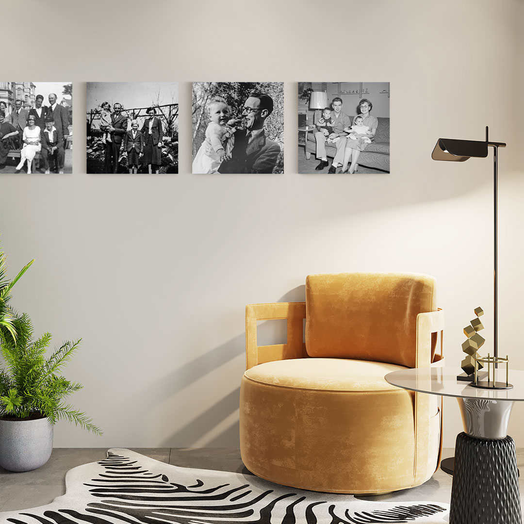 New Versatile Photo Wall Tiles | Snapfish US