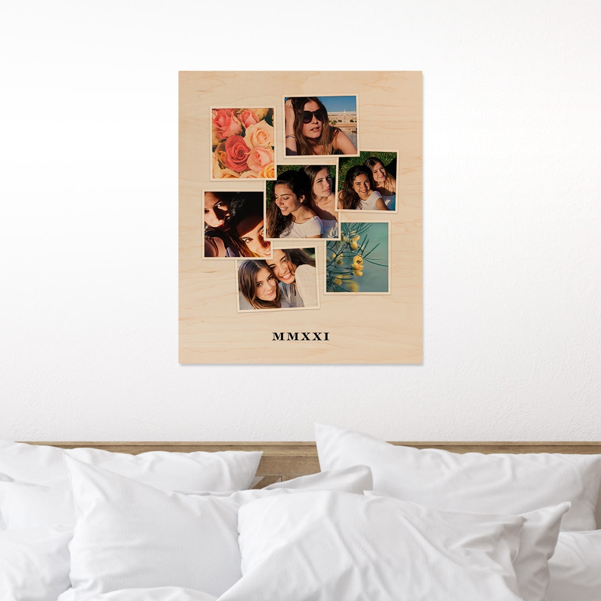 Make a statement with showstopping large format wall art | Snapfish US