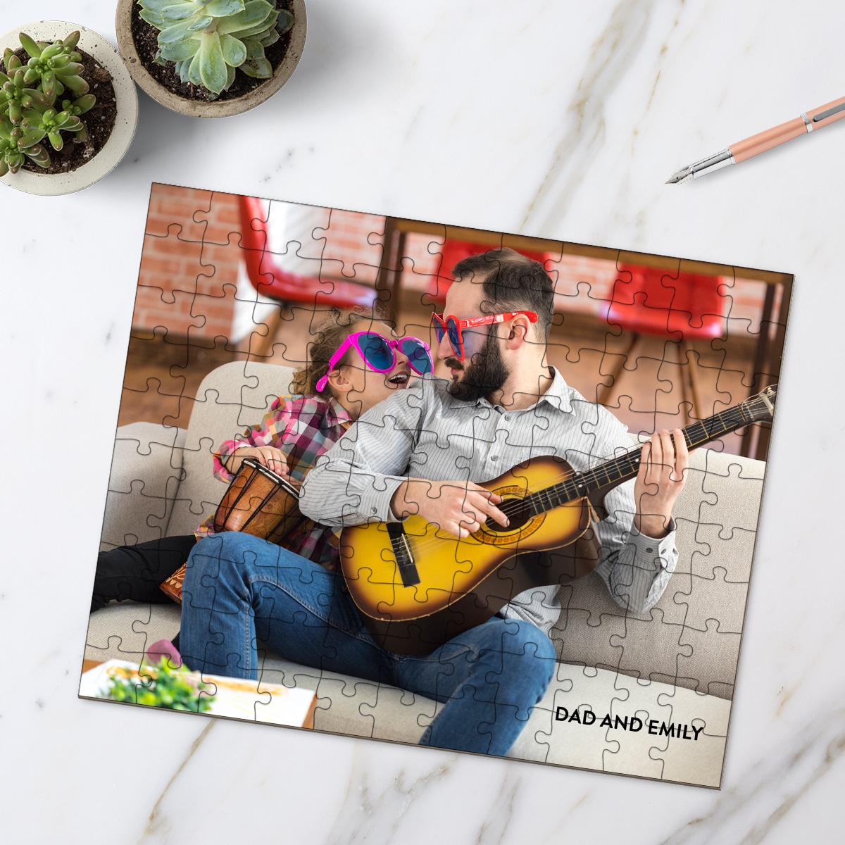 Get ready for a new challenge with our 110-piece puzzle | The Current ...