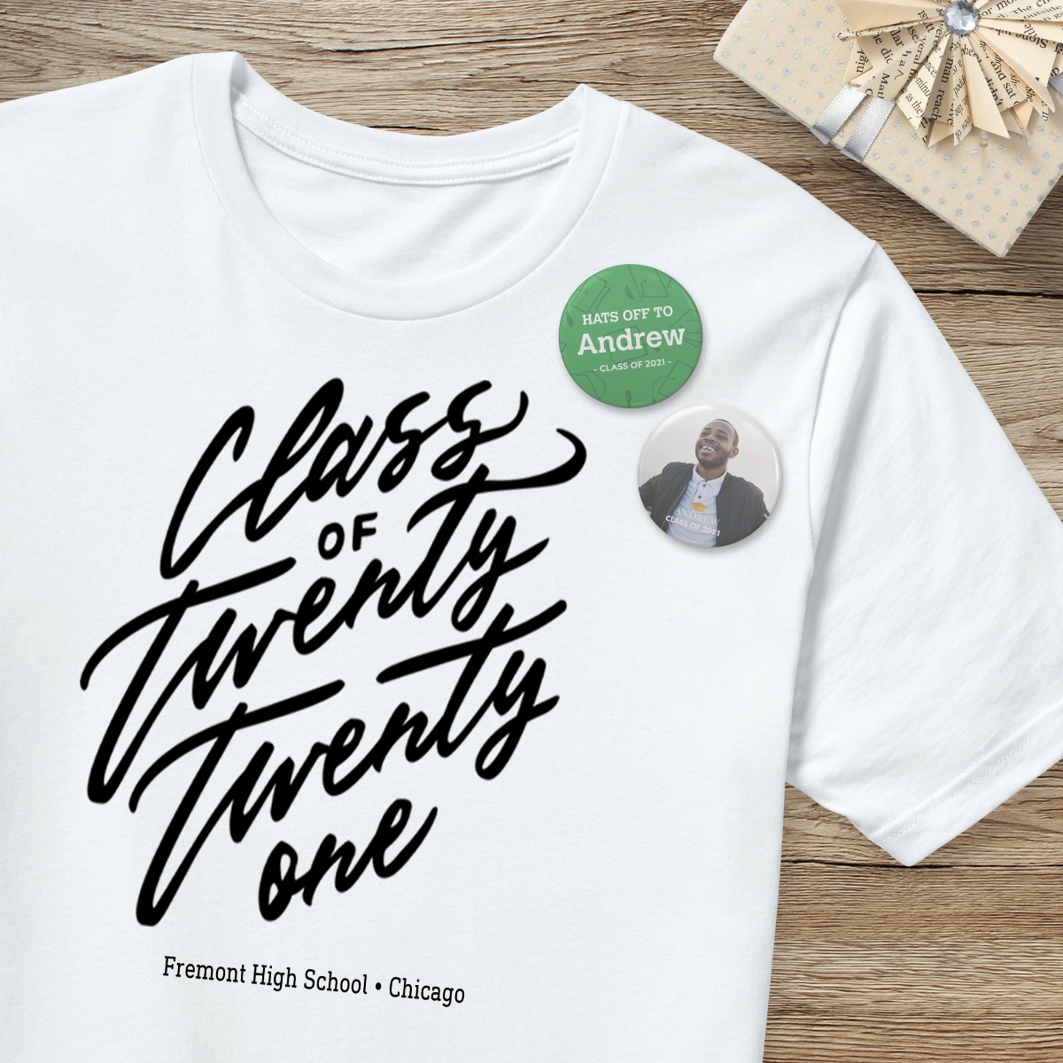 Mark their achievements with grad season swag | Snapfish US