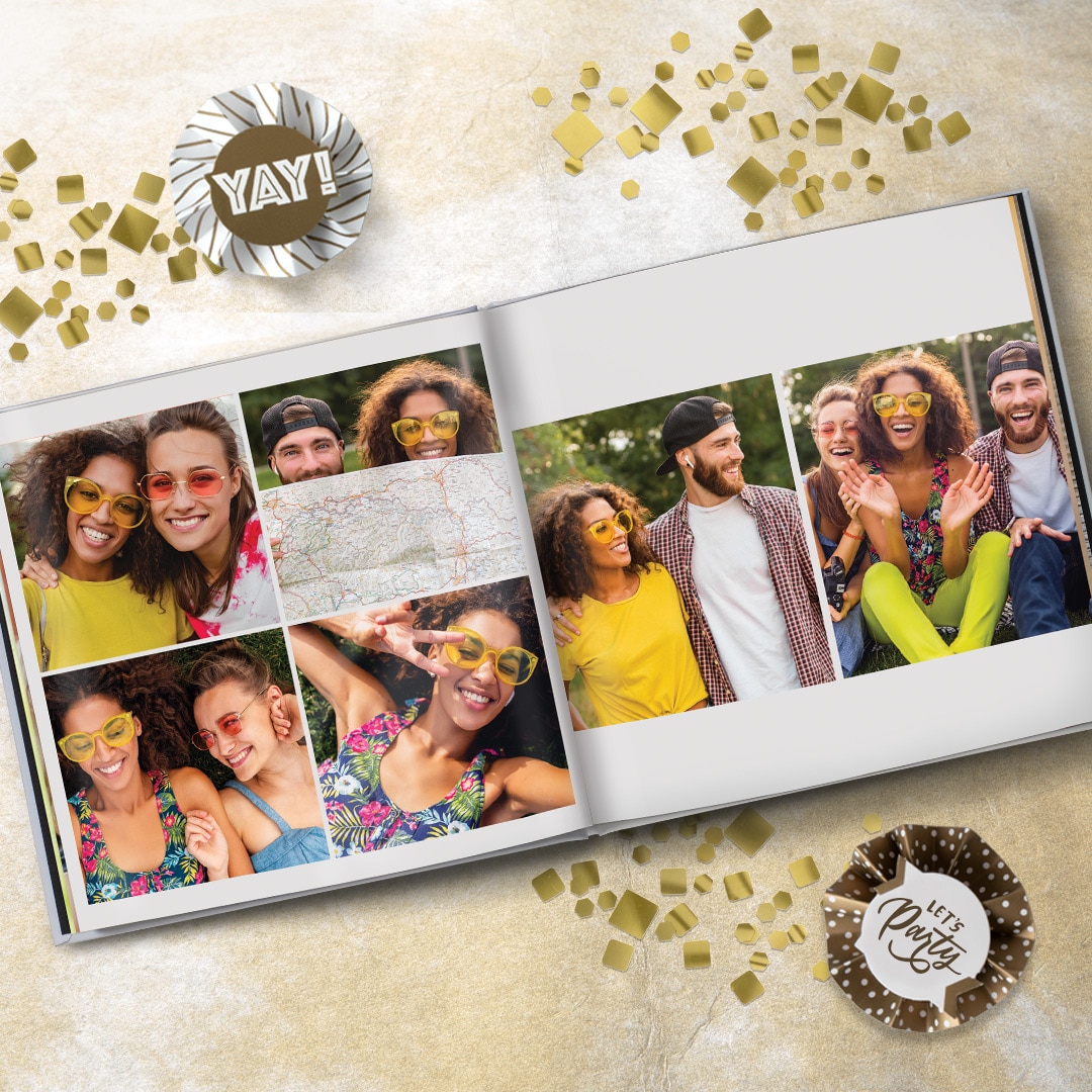 Celebrate Your Graduate With Custom Photo Books | Snapfish US