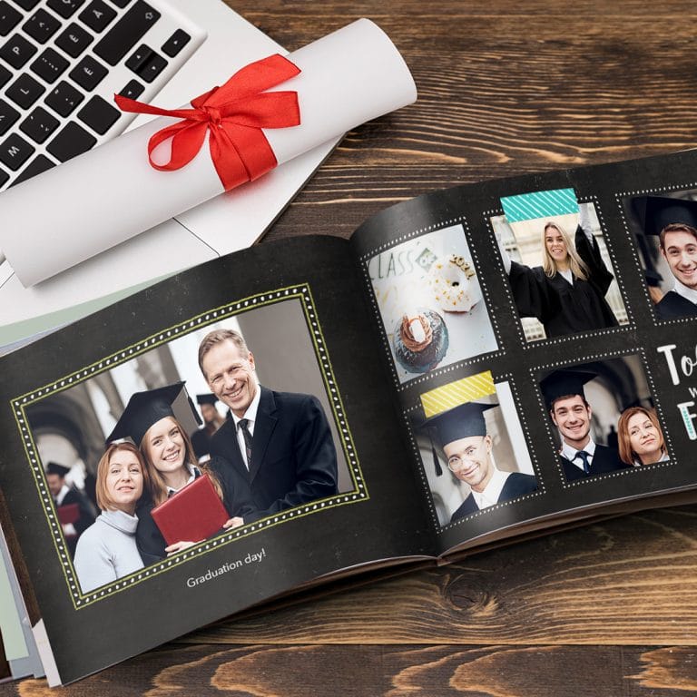 Celebrate Your Graduate With Custom Photo Books | Snapfish US