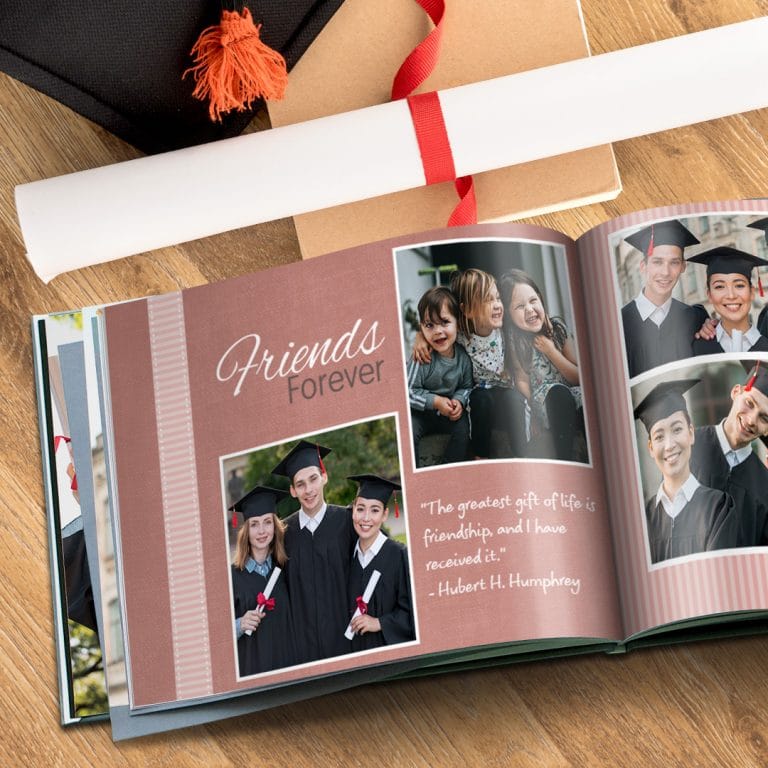 Celebrate Your Graduate With Custom Photo Books | Snapfish US