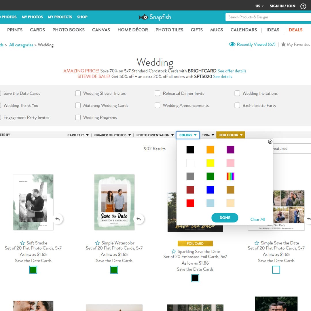 DIY Wedding Invitation Design Tips | Snapfish US