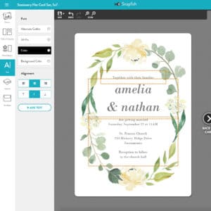 DIY Wedding Invitation Design Tips | Snapfish US