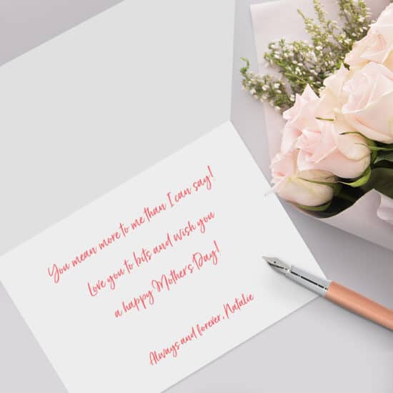 Best Mother's Day Card Sentiment Ideas | Snapfish US