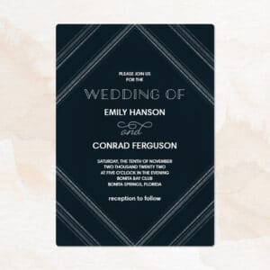 DIY Wedding Invitation Design Tips | Snapfish US