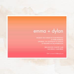 DIY Wedding Invitation Design Tips | Snapfish US